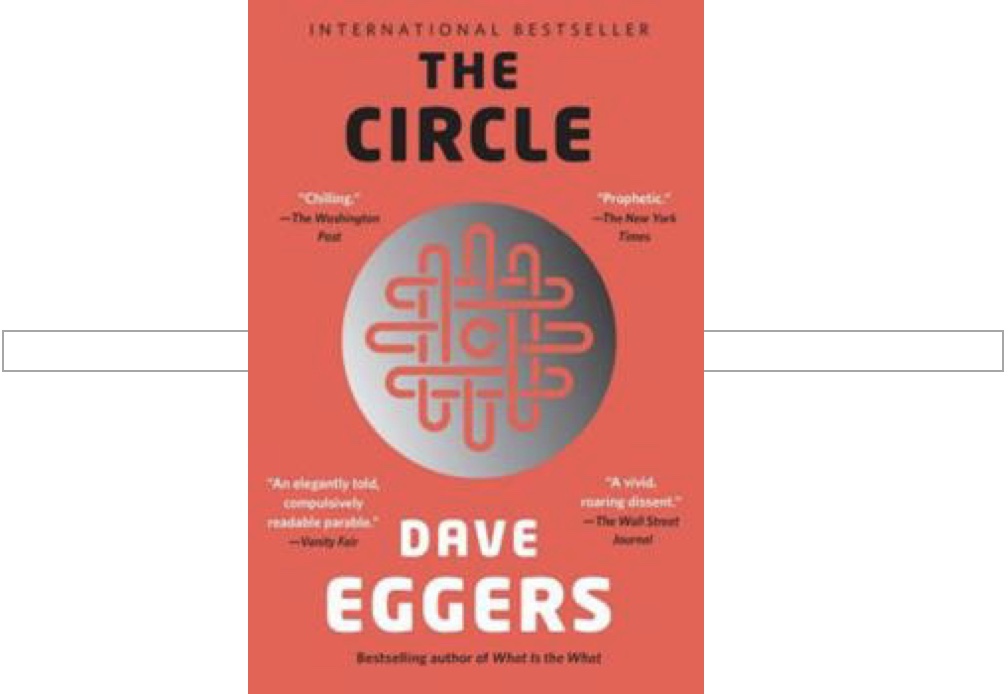 The Circle. Dave Eggers. 2014. 497 pages – The Passionate Reader