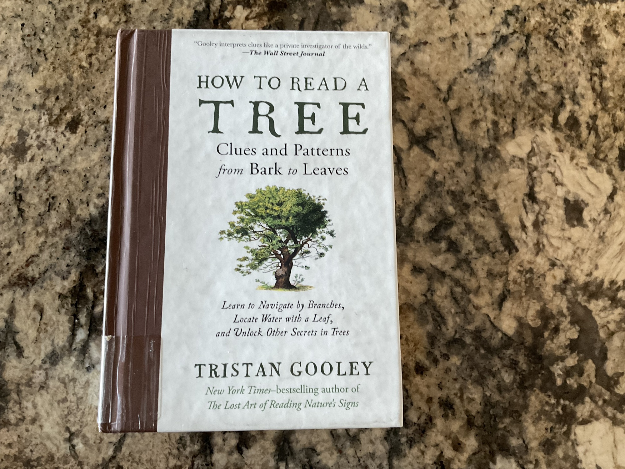 How to Read a Tree. Tristan Gooley 2023. 343 Pages. (Hardcover.) – The ...